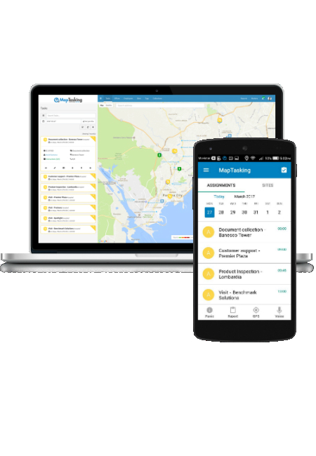 landing upload 1 - MapTasking